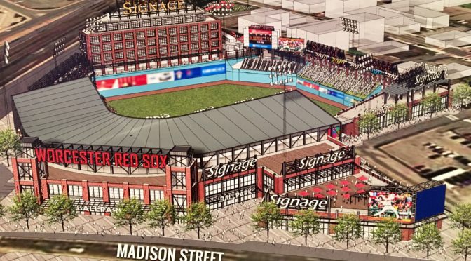 WooSox Ballpark: Worcester Wins a Community Benefits Agreement ...